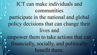 ICT Projects for Social Change.pptx