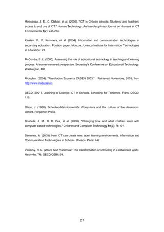 Ictproposal | PDF | Education industry | Industries