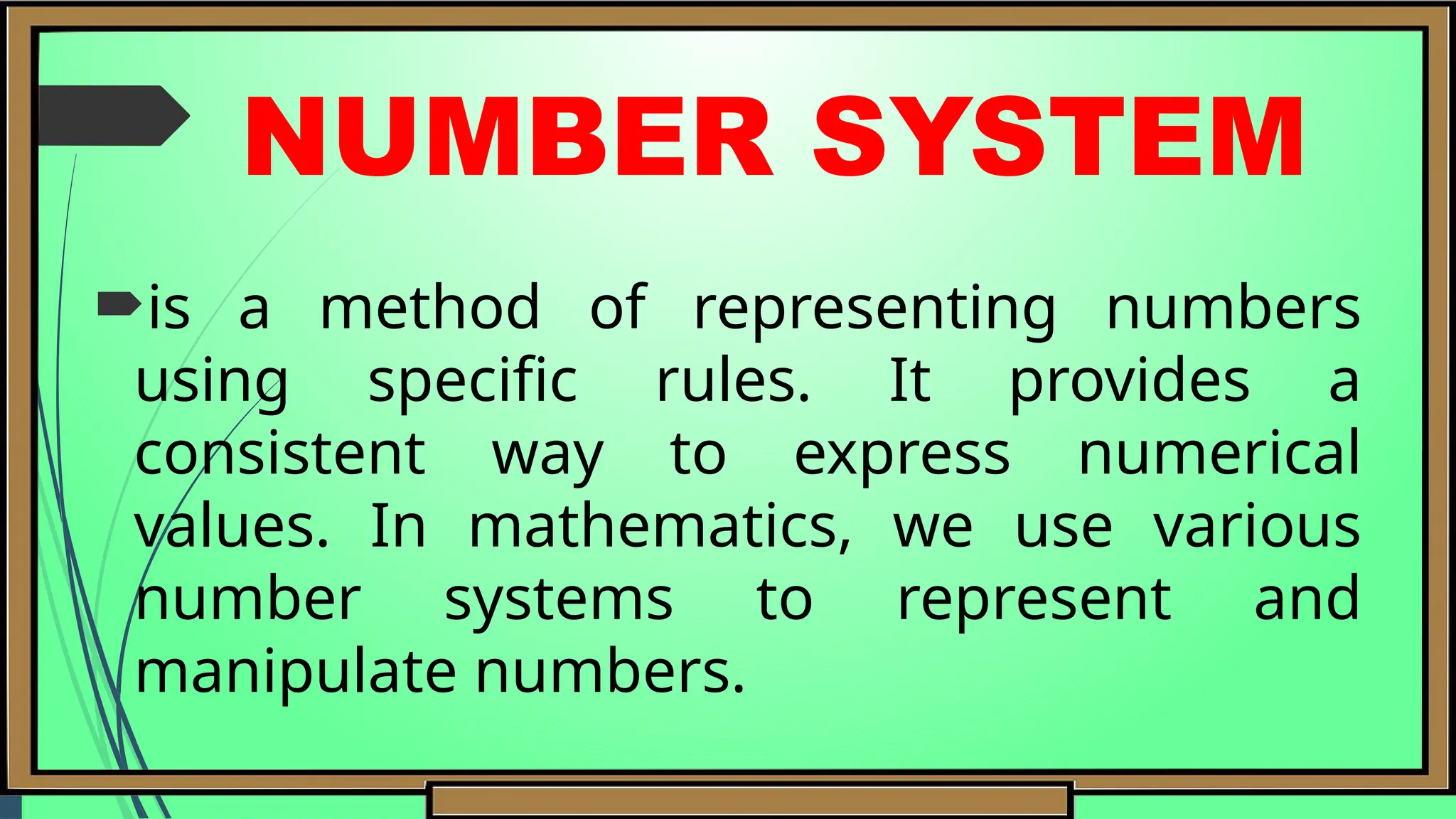 Ict Q1 Week 3 Computer Number System Pptx