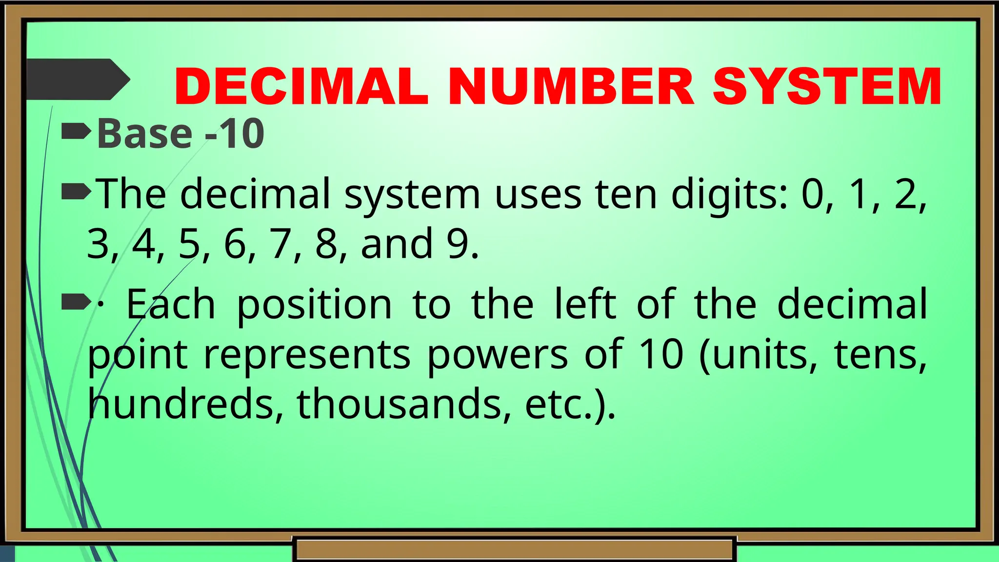 Ict Q1 Week 3 Computer Number System Pptx