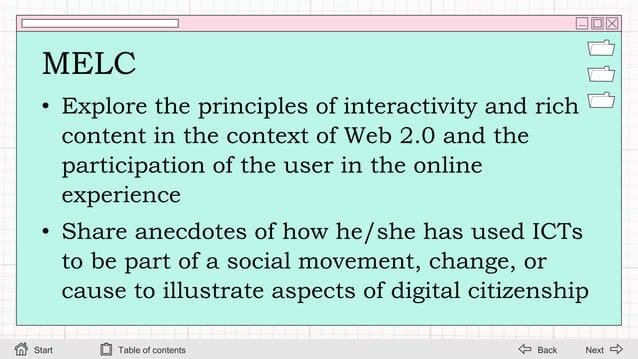 ICT_Q2_WEEK 1.pptx | Browsers | Computer Software and Applications