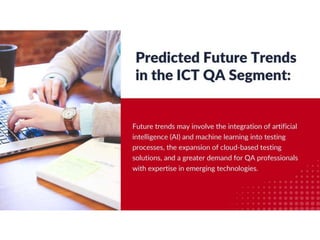 ICT Quality Assurance Engineer In Australia | PPTX | Australia and Oceania Travel | Travel Locations