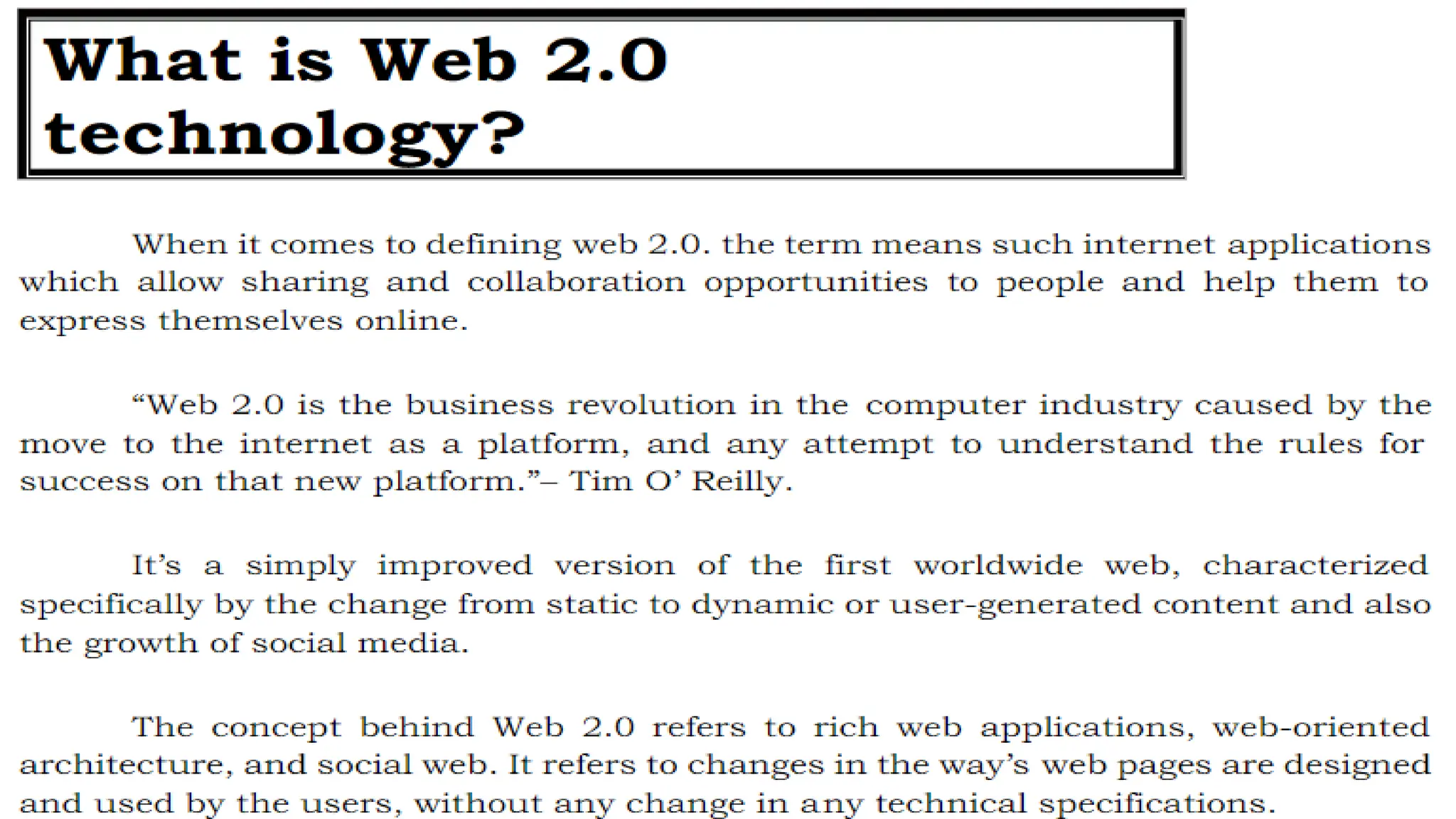 ICT QUARTER 2 MODULE 1 quarter 2 Empowerment tech | PPTX