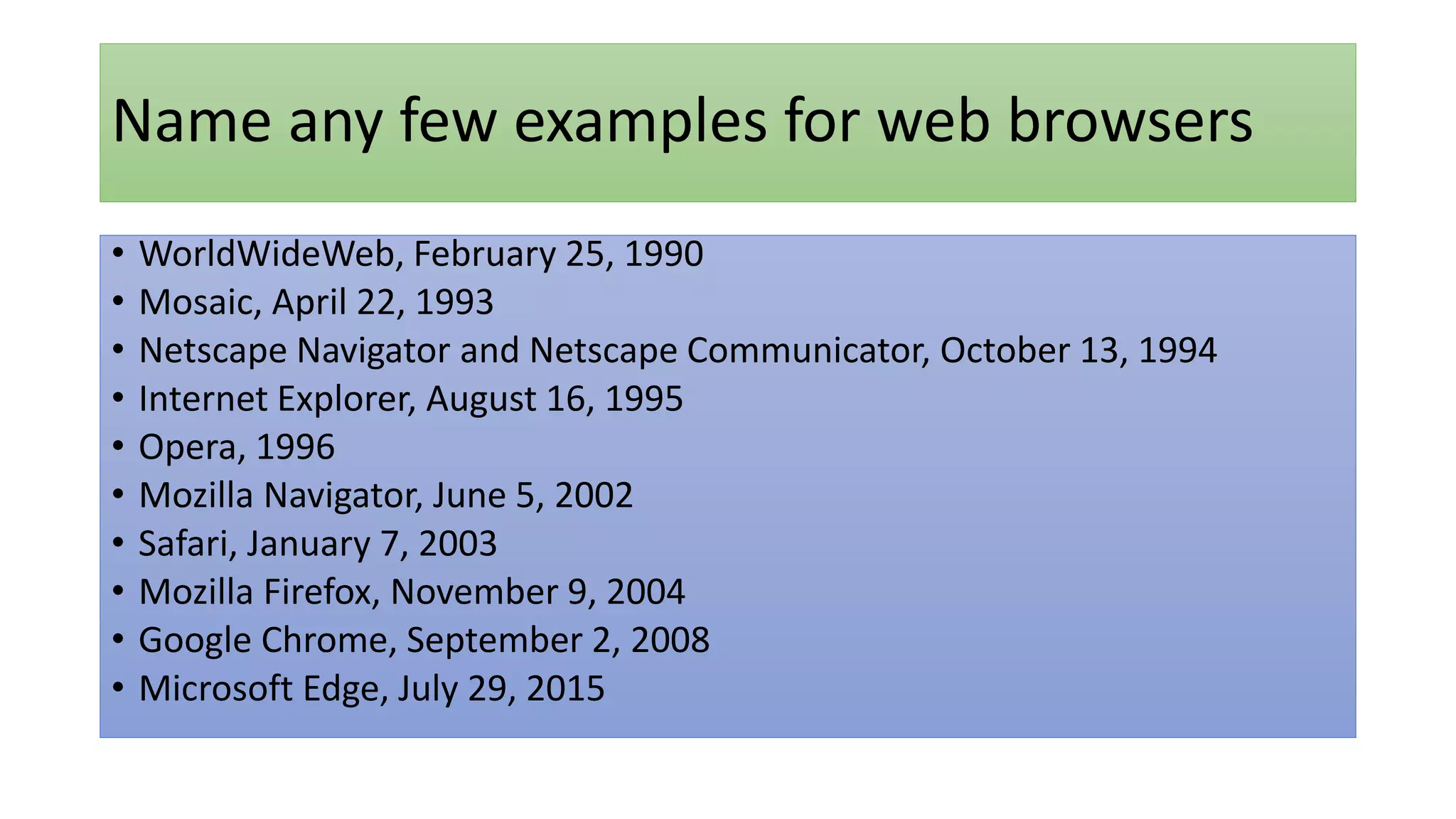 Ict question and answers | PDF
