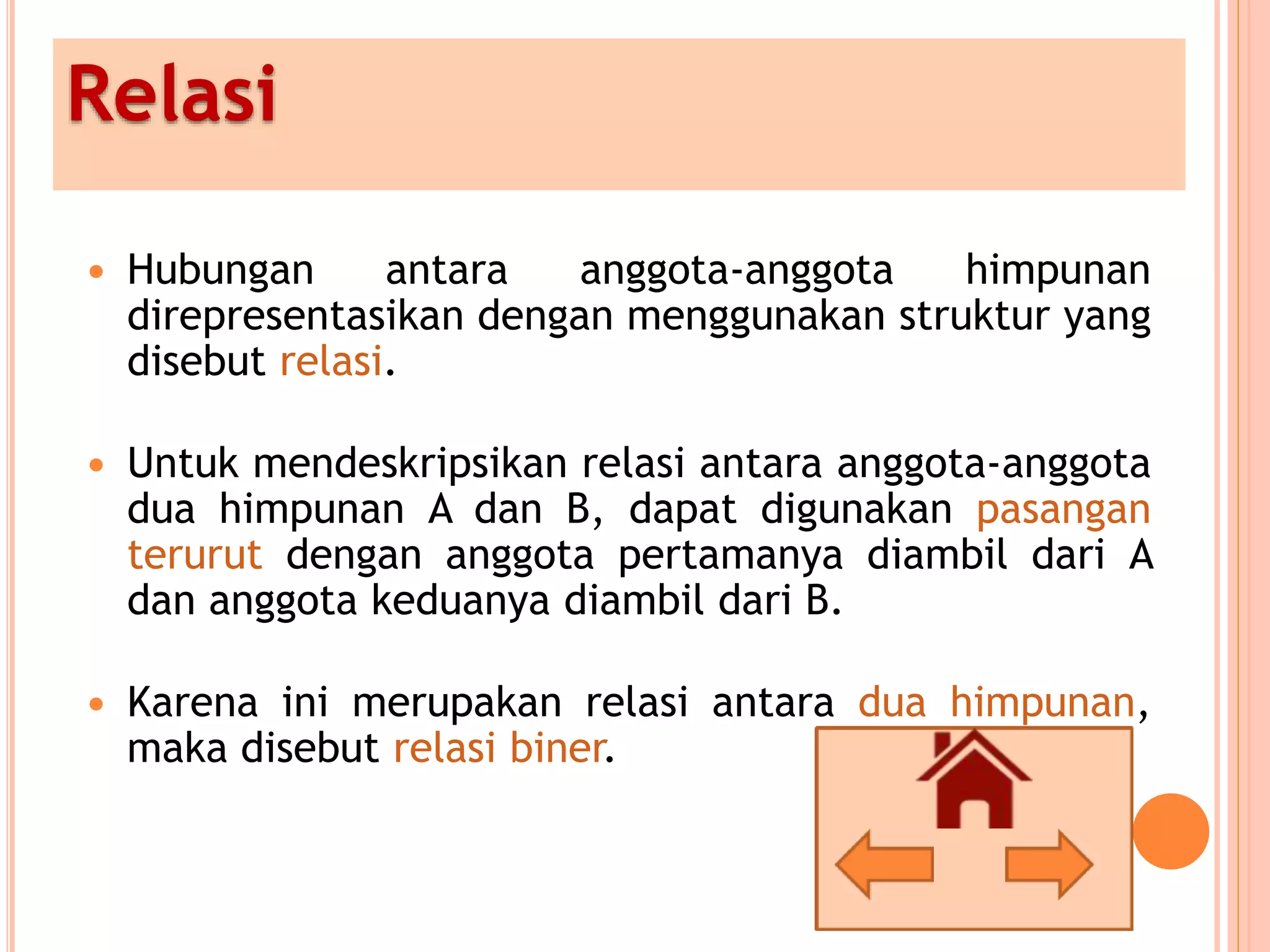 Ict relasi dan fungsi (yuli yanti) | PPT