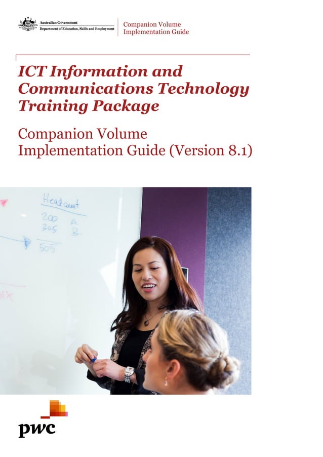 ICT release 8.1 Companion Volume June 2022.pdf | Cloud Computing | Internet