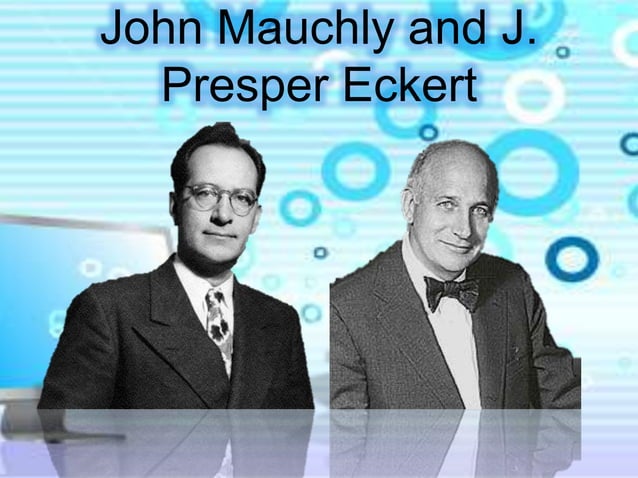 History of Computers: ABC and ENIAC | PPTX