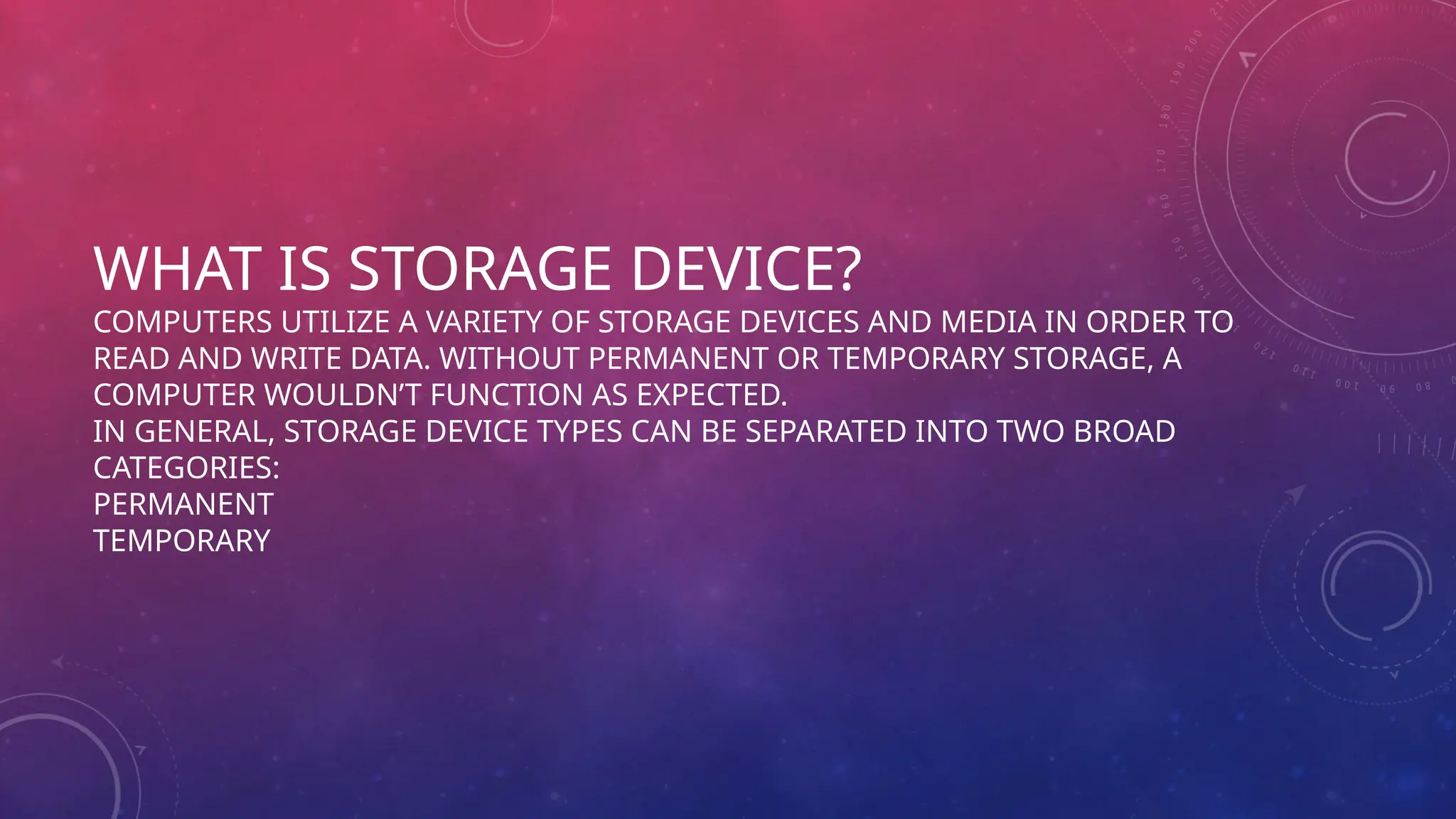 DIFFERENT TYPES OF STORAGE DEVICES.pptx