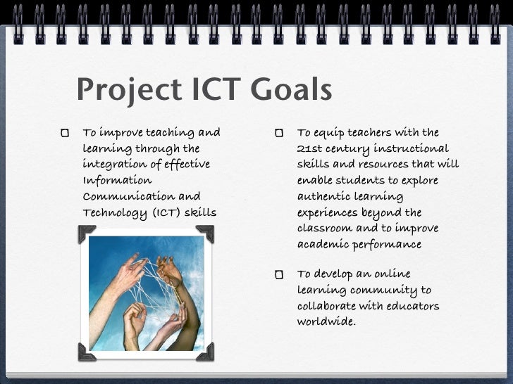 Project ICT Resources