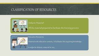 Ict resources | PPTX | Education