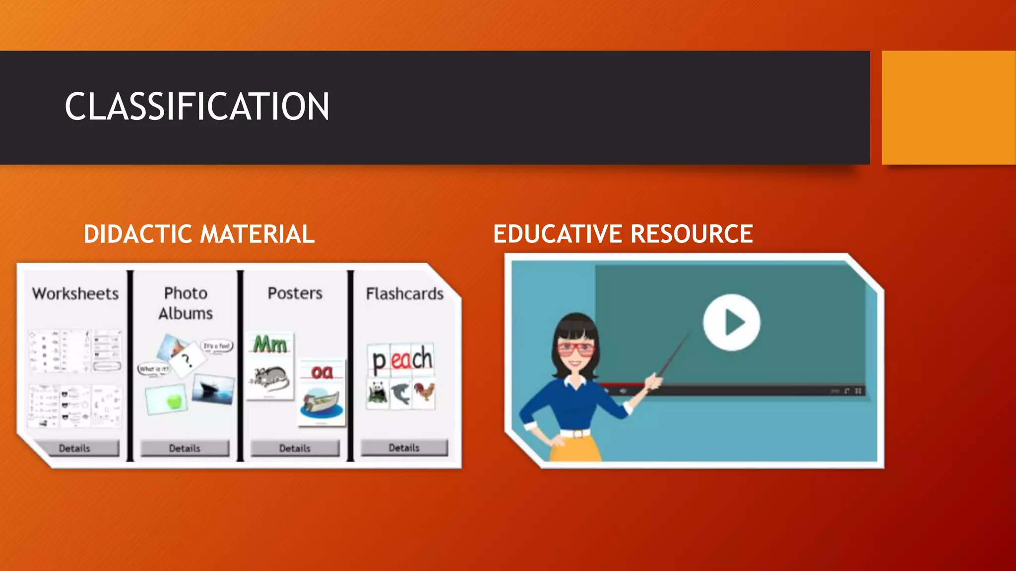 ICT and Resources | PPTX