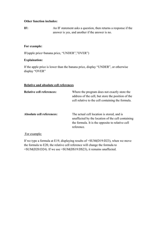 GCSE ICT Revision | PDF | Computing | Technology & Computing