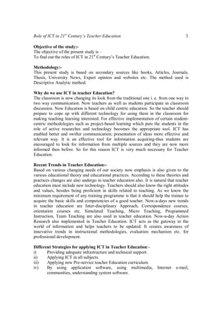ICT role in 21 century education and it's challenges.pdf