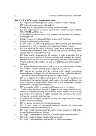 ICT role in 21 century education and it's challenges.pdf