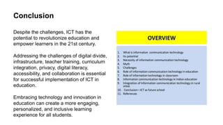 ICT Role In 21st Century Education And It's Challenges.-1.pptx