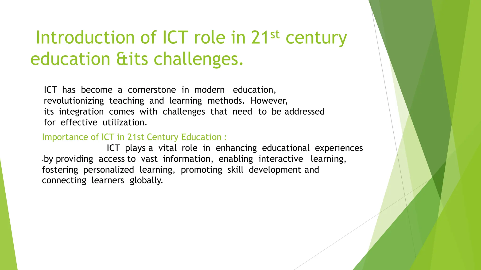 ICT role in 21st century education and it's challenges.pdf