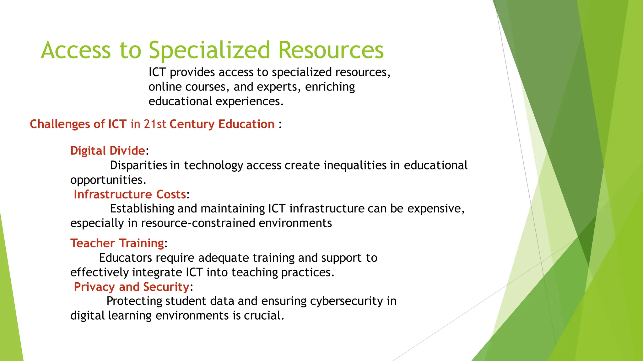 ICT role in 21st century education and it's challenges.pdf