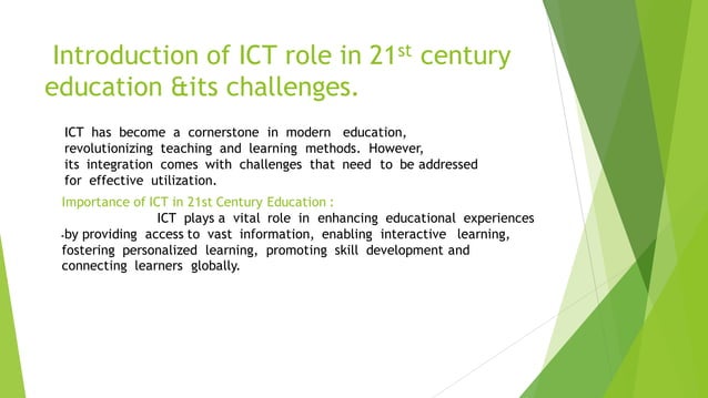 ICT role in 21st century education and it's challenges.pdf