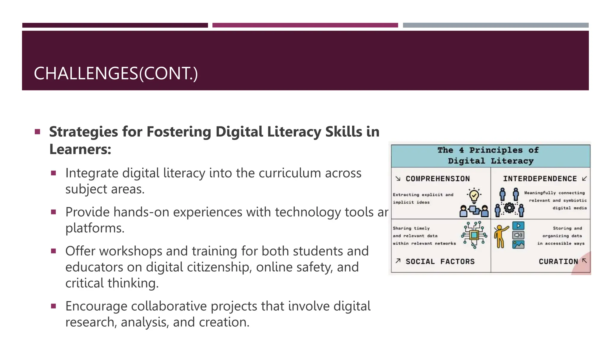 ICT Role in 21st Century Education & its Challenges.pptx