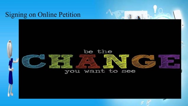 Ict role in society | PPTX