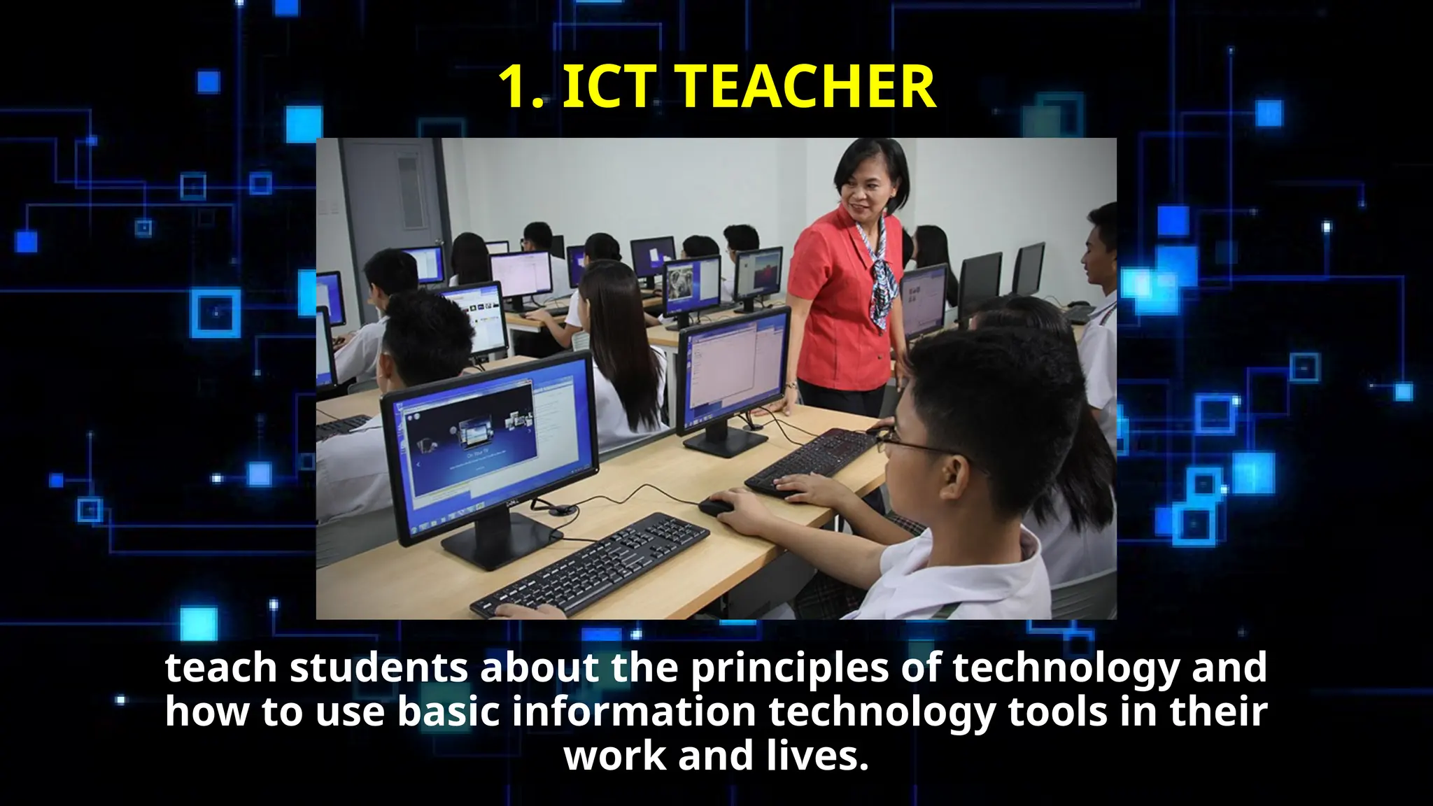 Information and Communication Technology ROOM.pptx