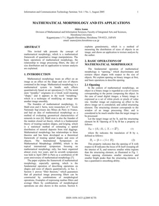 ICTS 2005 The Proceeding | PDF