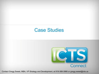 ICTS Case Studies | PDF
