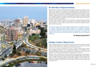 Jordan ICT Sector Profile - 2012 | PDF