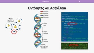 Ασφάλεια ΤΠΕ - 01. Η Ψυχολογία της Ασφάλειας | PPTX