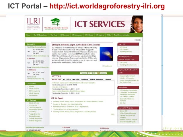 Ict seminar may31 | PPT