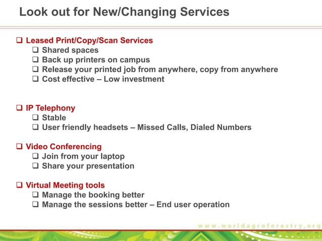 Ict seminar may31 | PPT