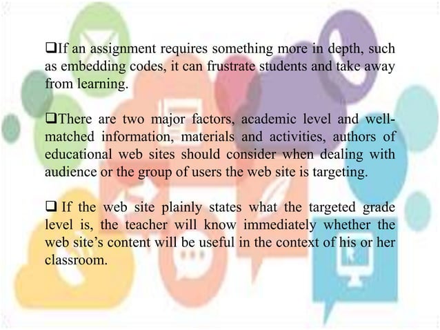 Ict seminar ppt | PPT