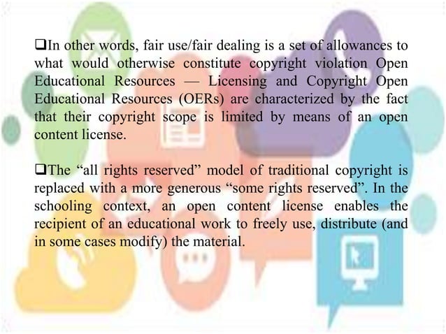 Ict seminar ppt | PPT