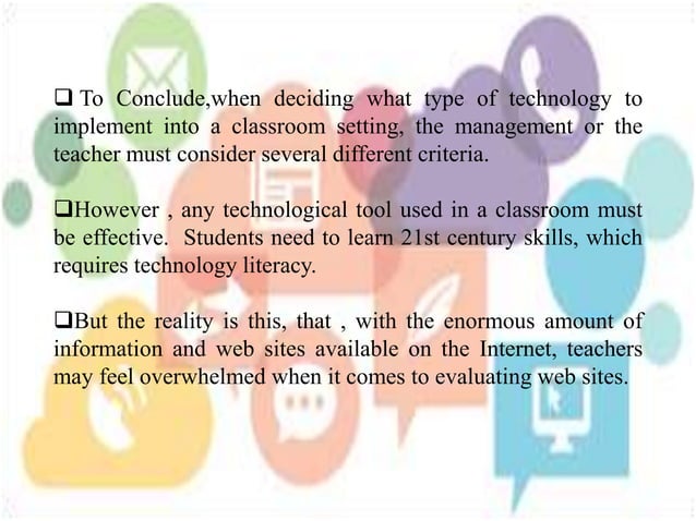 Ict seminar ppt | PPT