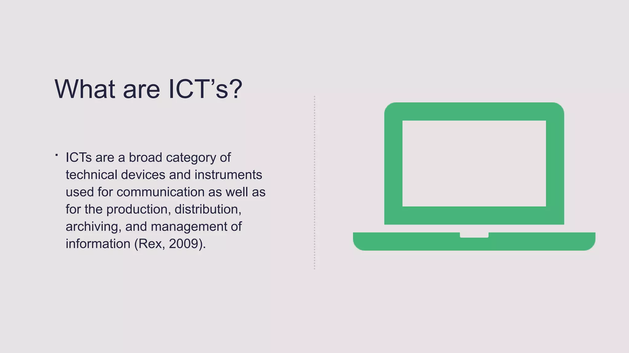 ICT’S in Education.pptx