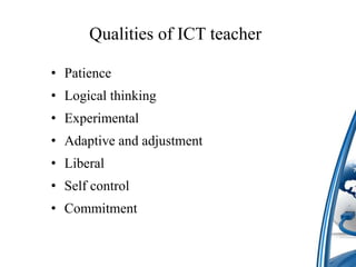 ICT Skills and Qualities | PPTX