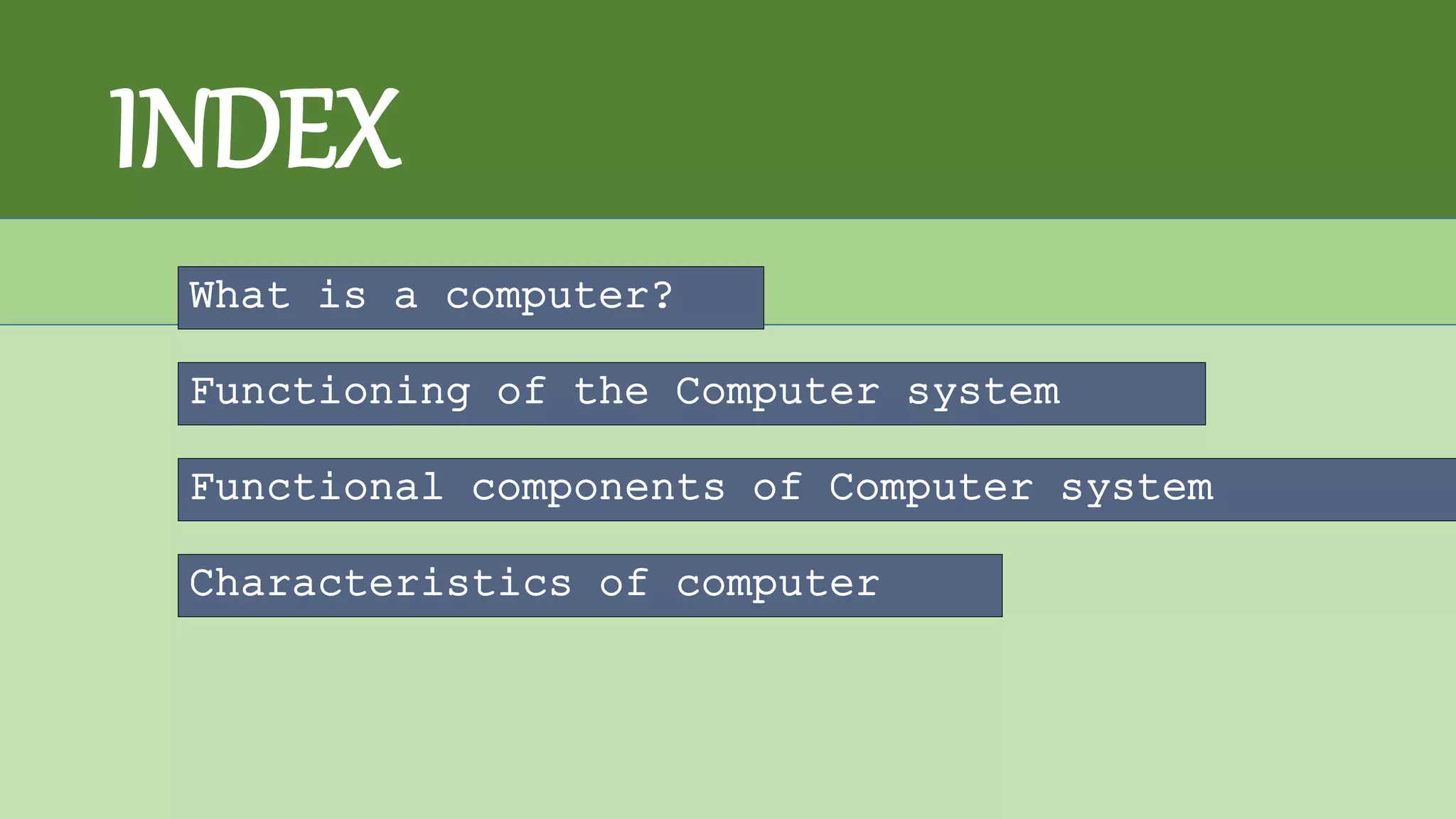 ICT SKILLS-1 BASIC OF COMPUTERS | PPT