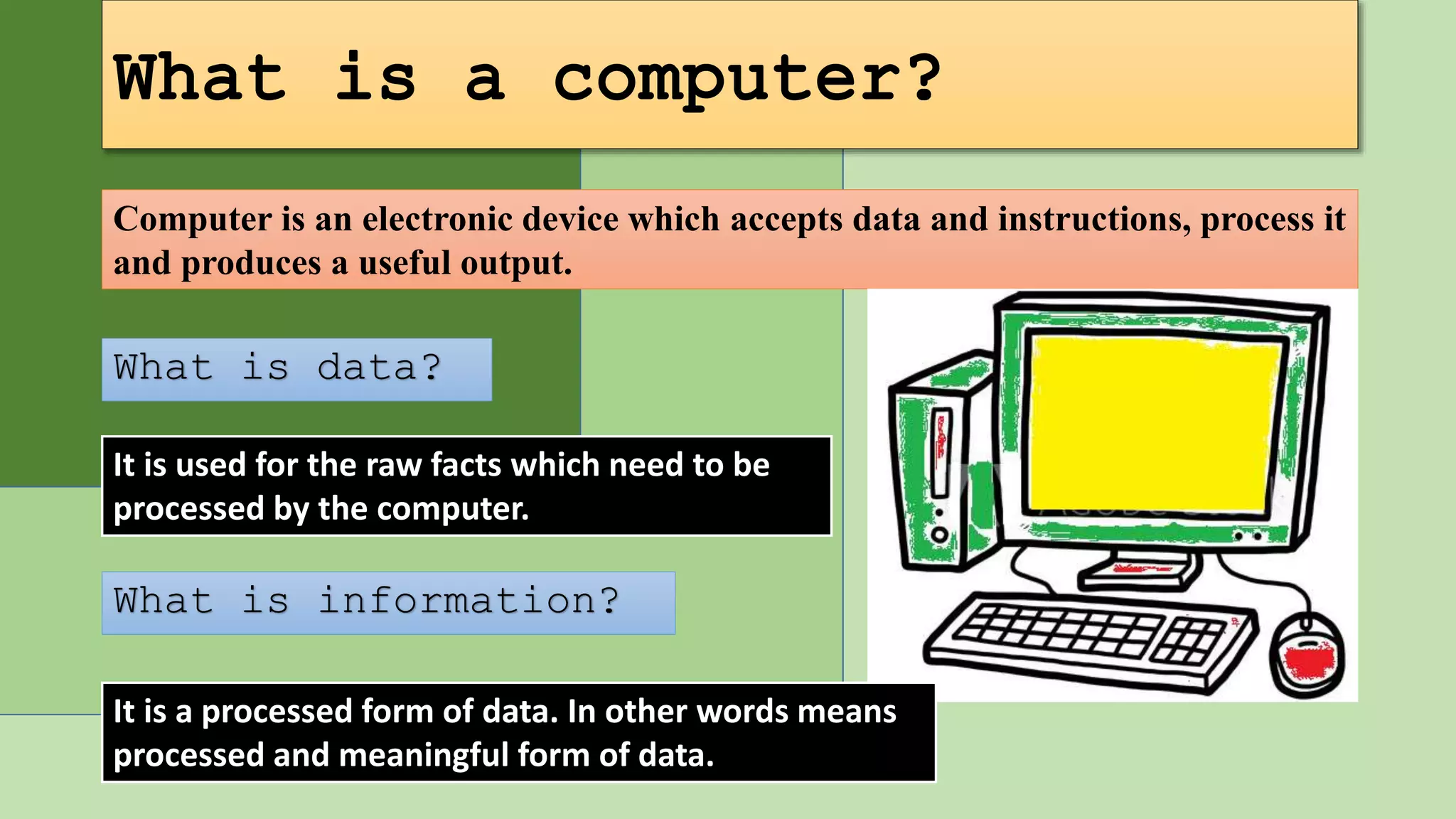 ICT SKILLS-1 BASIC OF COMPUTERS | PPT
