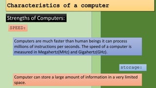 ICT SKILLS-1 BASIC OF COMPUTERS | PPT