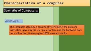 ICT SKILLS-1 BASIC OF COMPUTERS | PPT