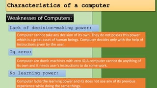 ICT SKILLS-1 BASIC OF COMPUTERS | PPT