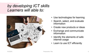 ICT SKILLS.pptx