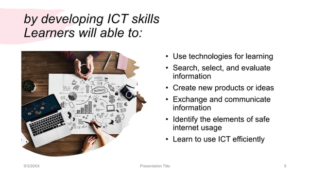 ICT SKILLS.pptx | Internet for Beginners | Internet