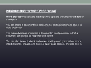 ICT SKILLS.pptx | Desktop Publishing | Computer Software and Applications