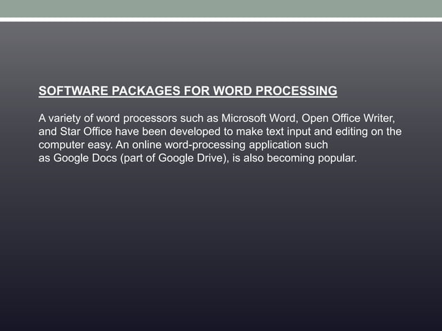 ICT SKILLS.pptx | Desktop Publishing | Computer Software and Applications
