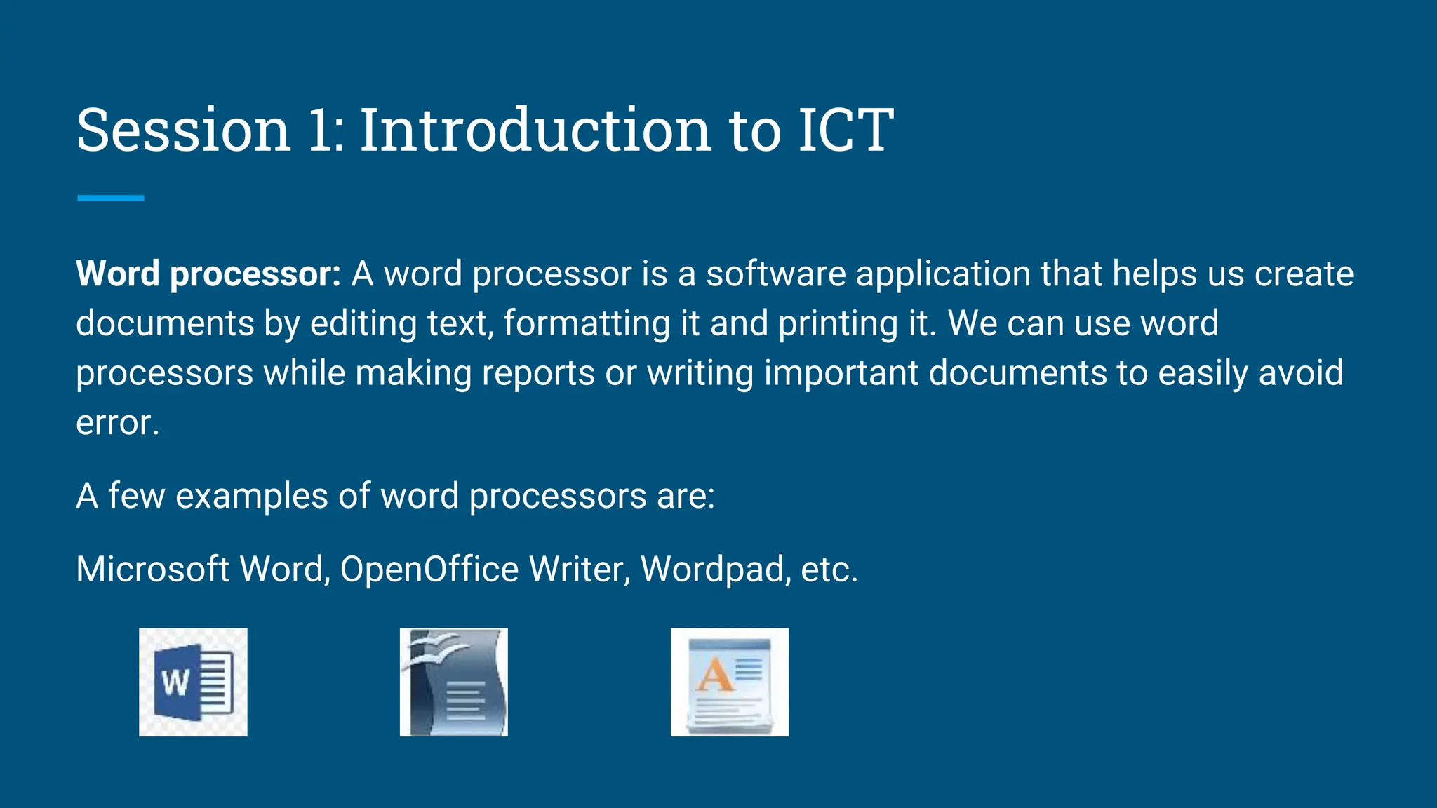 ICT Skills CBSE XI AI Resources for students | PPTX