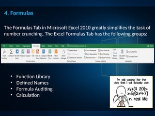 ICT SKILLS - BASICS OF MS OFFICE Word Excel | PPTX