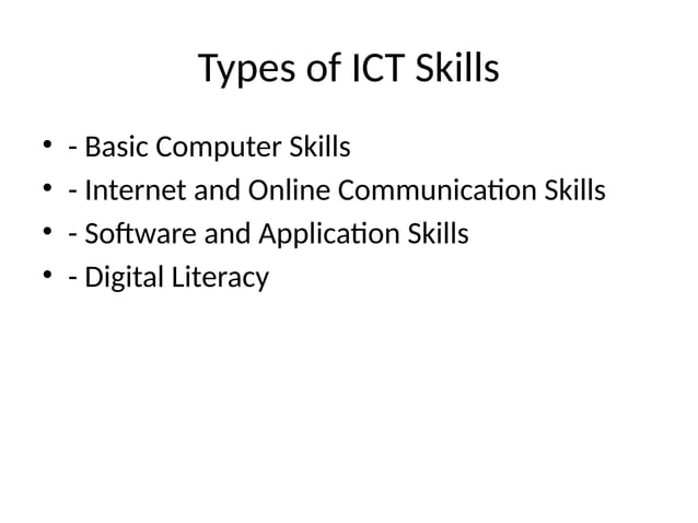 ICT_Skills_Presentation.pptx???????????? | PPTX