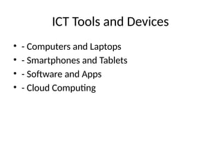ICT_Skills_Presentation.pptx???????????? | PPTX