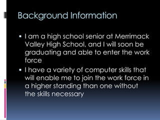 Ict Slide Show | PPTX | Internet for Beginners | Internet